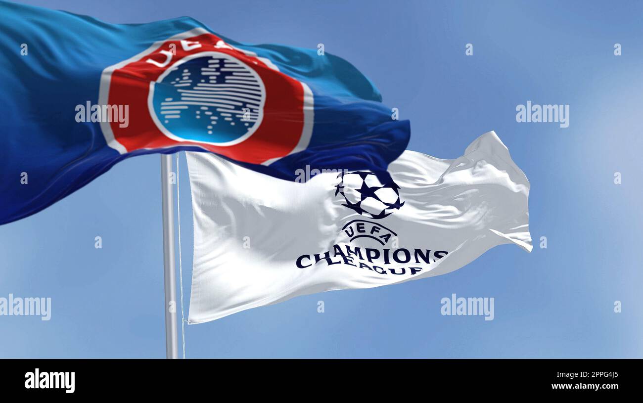 2022 uefa champions league champions hi-res stock photography and ...