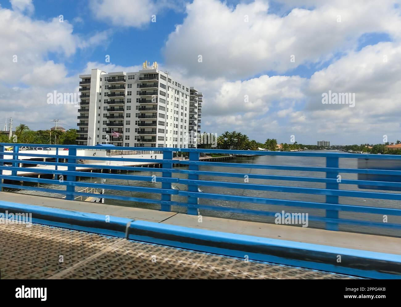 Fort lauderdale beach waterway hi-res stock photography and images - Alamy