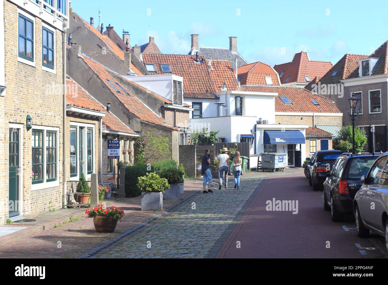 Den briel hi-res stock photography and images - Alamy