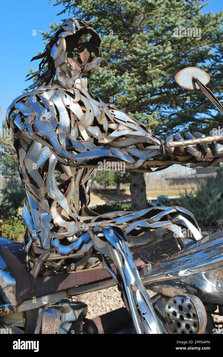 Abstract motorcycle hi-res stock photography and images - Alamy