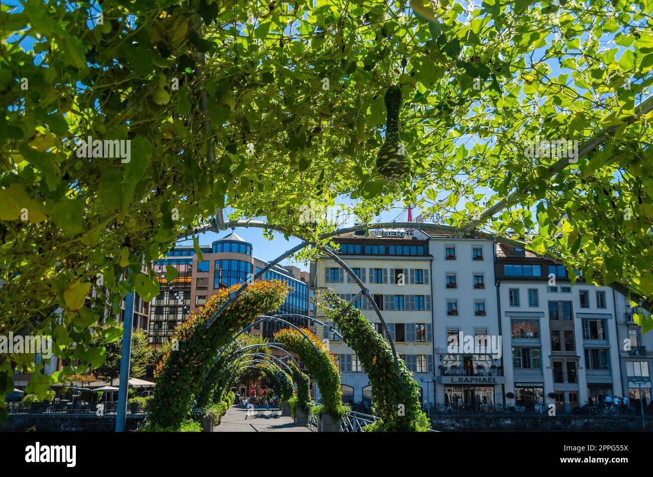 Switzerland in september hi-res stock photography and images - Alamy