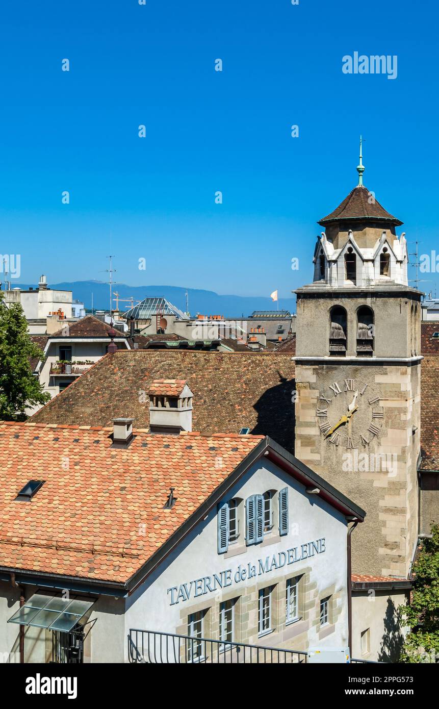 Switzerland architecture hi-res stock photography and images - Alamy