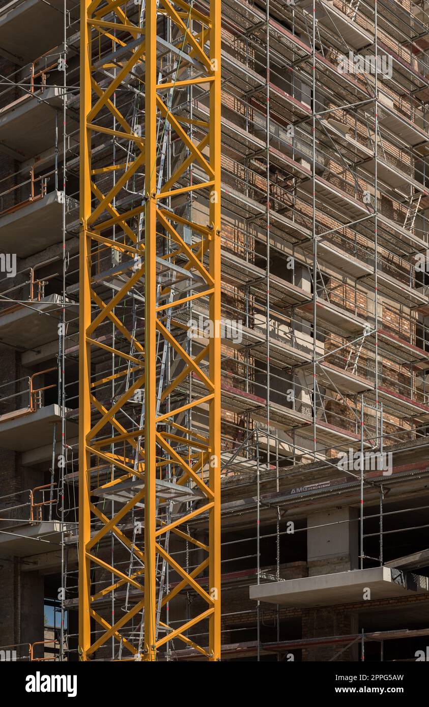 Restoration and conversion Restoration of an old factory site into ...