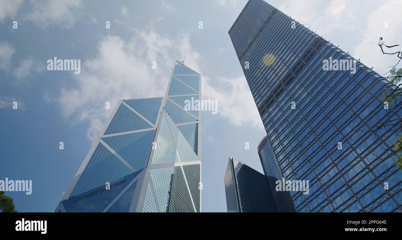 Office tower design hi-res stock photography and images - Alamy