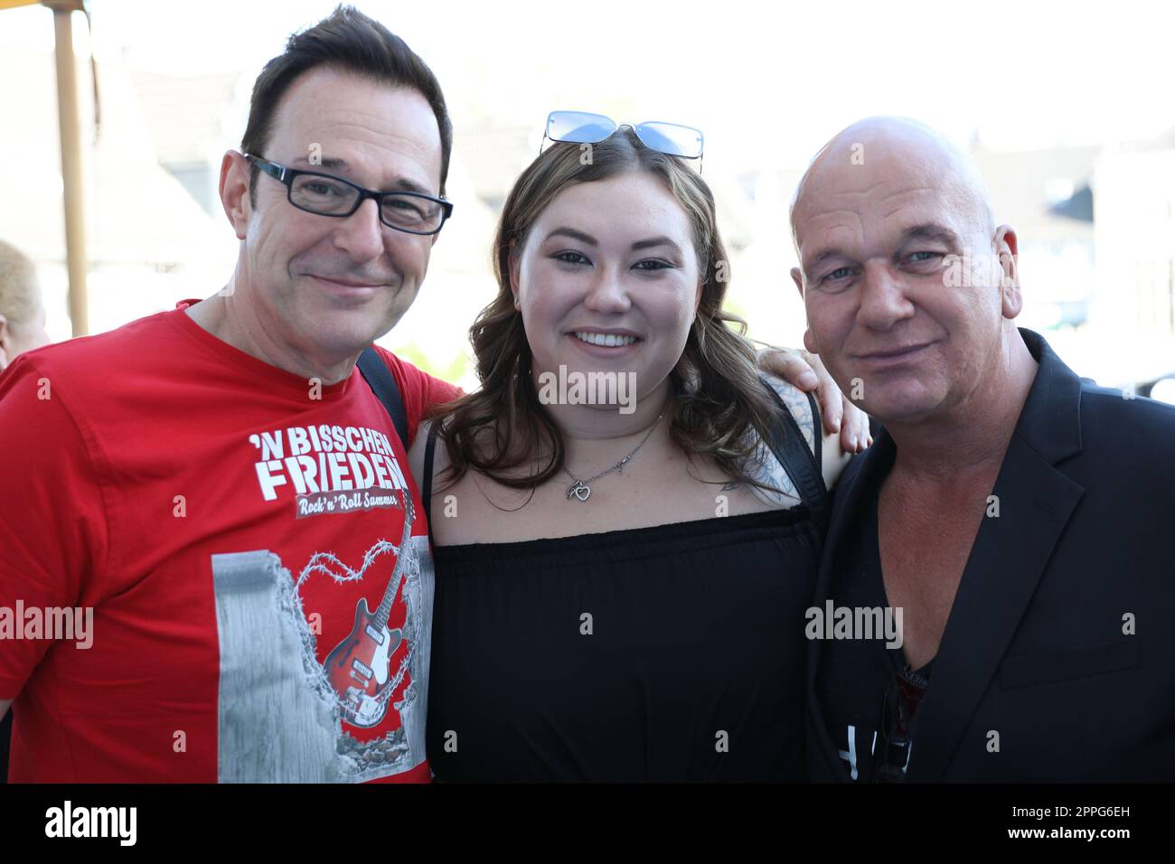 Stefan deMark,Stefanie Black,Tom Barcal,Sonnenklar.TV Schlager trifft ...