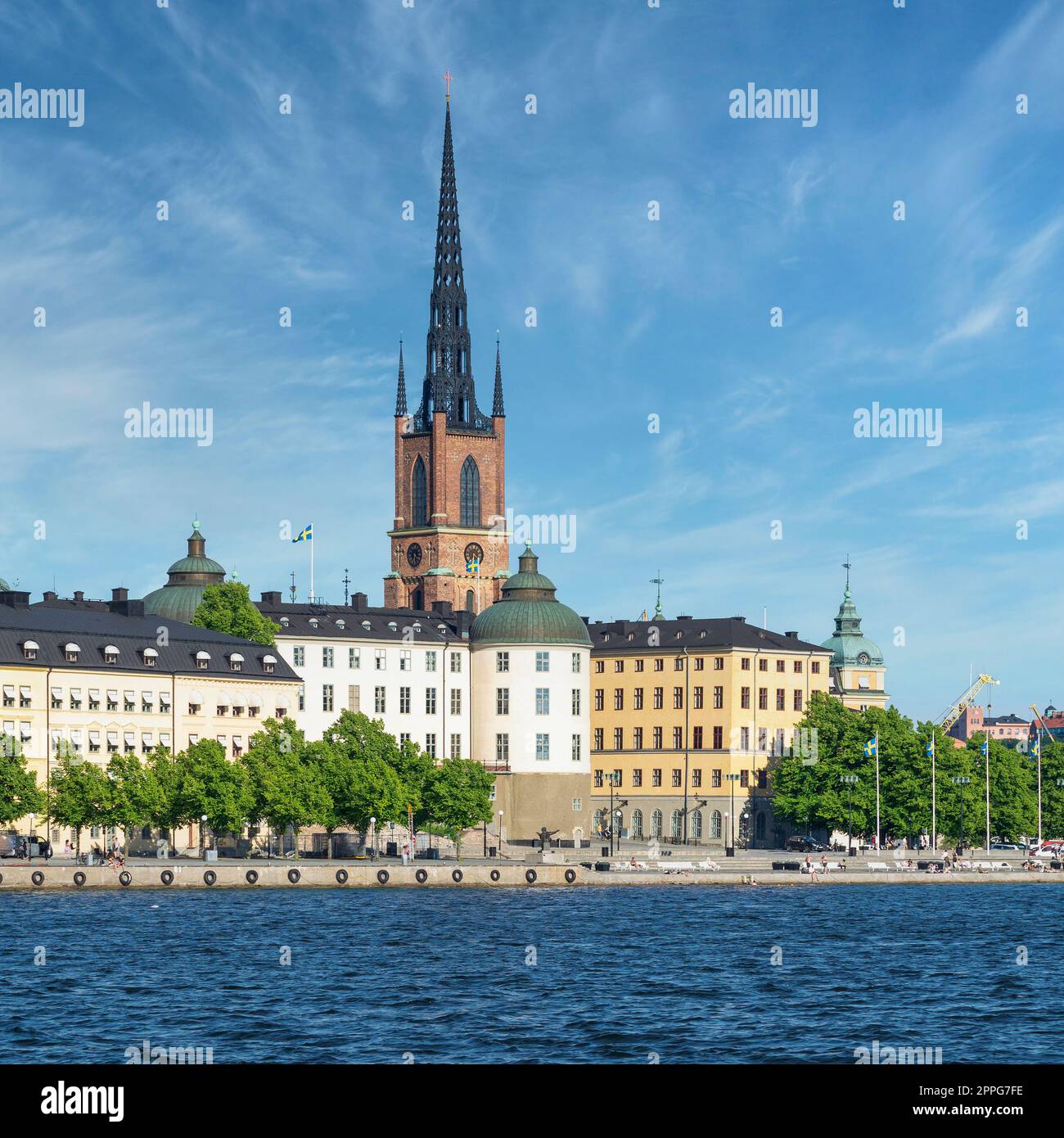 Famous Buildings In Sweden
