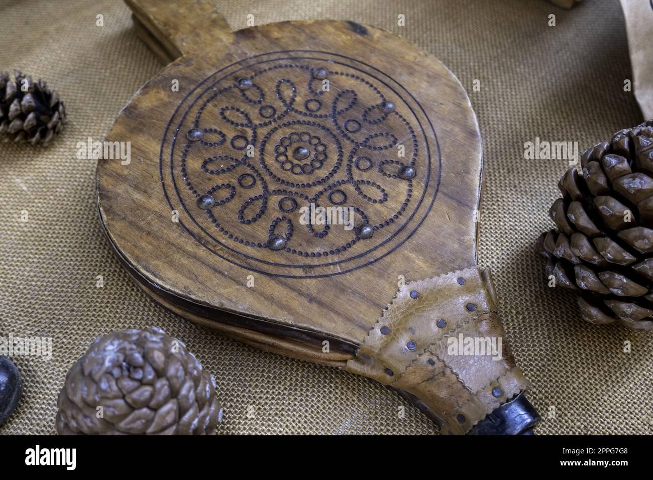 Medieval bellows hi-res stock photography and images - Alamy