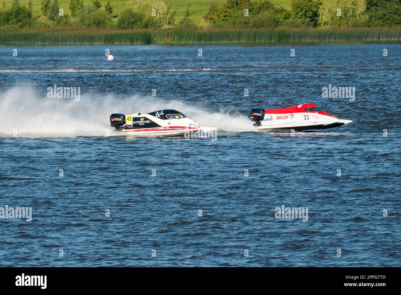 Powerboats hi-res stock photography and images - Alamy