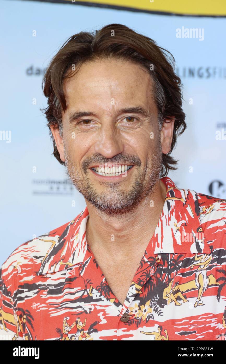 Oliver Mommsen,Premiere of Mein Lotta-Leben - Alles Tschaka mit Alpaka ...