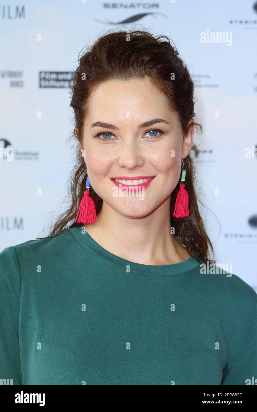 Katia Fellin,Premiere of Mein Lotta-Leben - Alles Tschaka mit Alpaka at ...