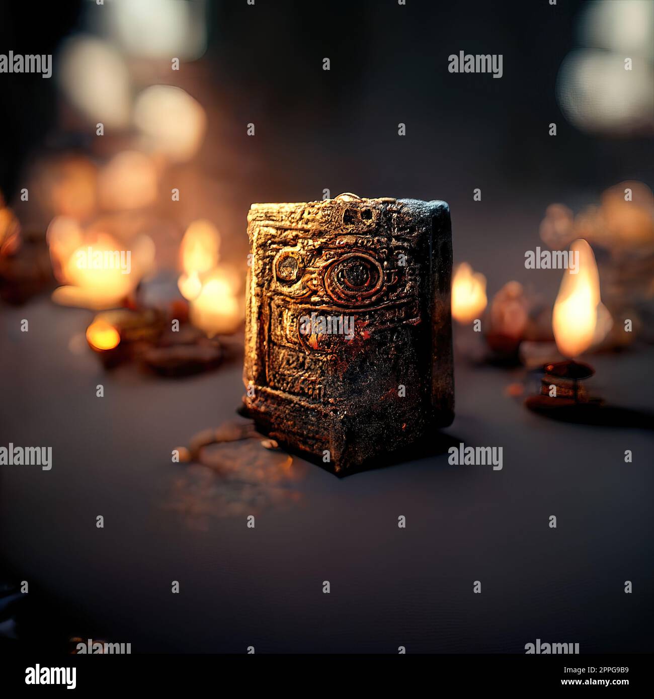 Digital god hi-res stock photography and images - Alamy