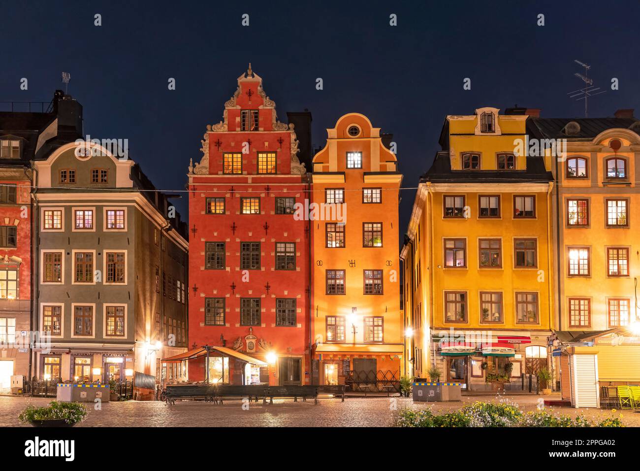 Stortorget - Stockholm Stock Photo - Alamy