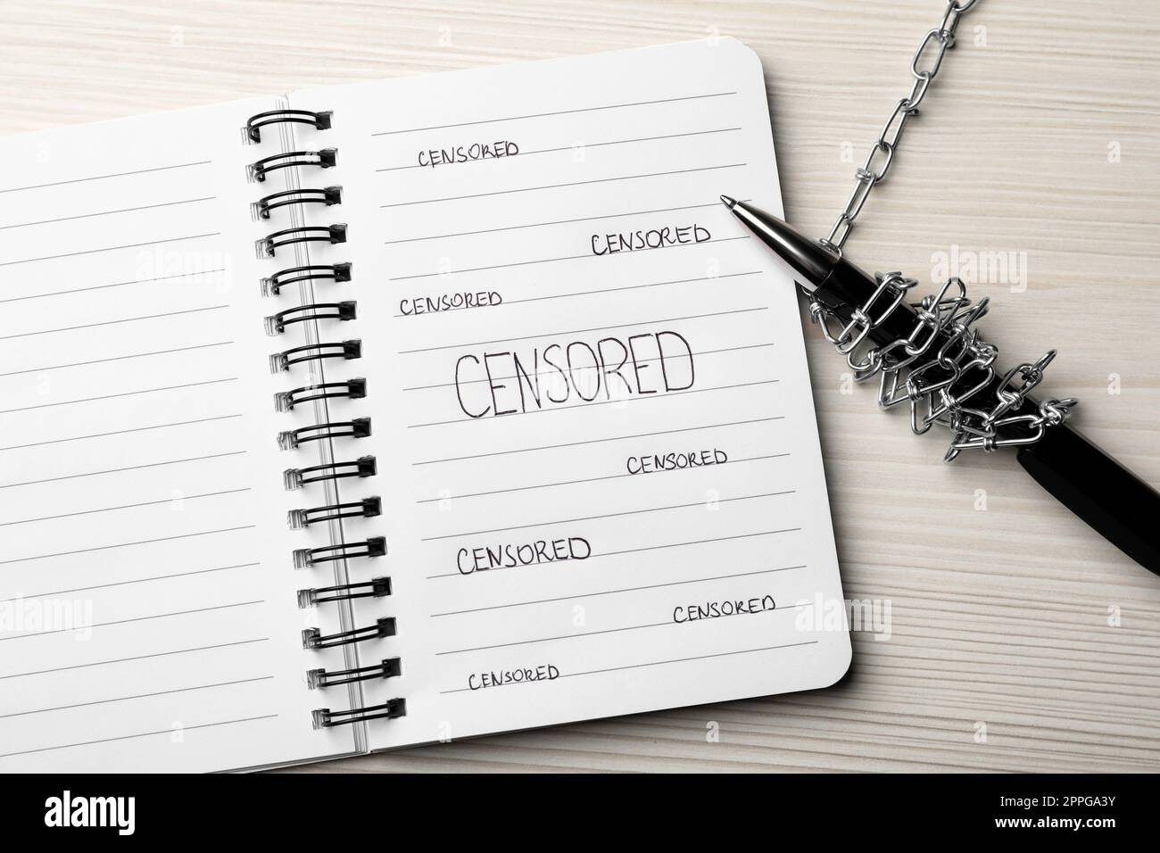 Banned words hi-res stock photography and images - Alamy