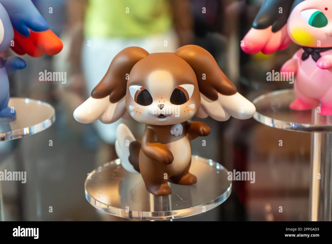 Various toy models Stock Photo - Alamy