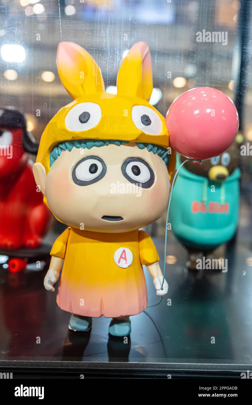 Various toy models Stock Photo - Alamy