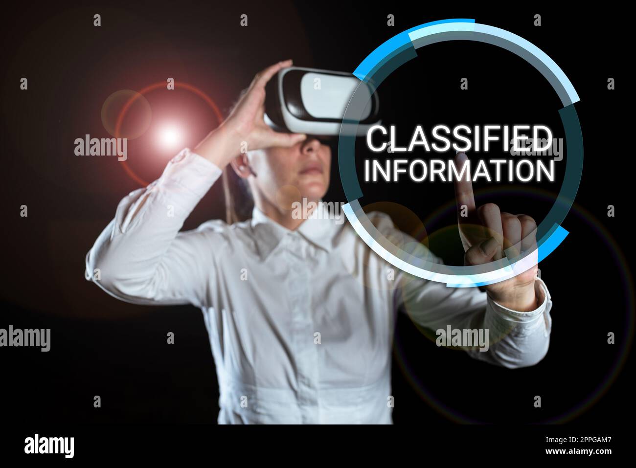 Classified information hi-res stock photography and images - Alamy