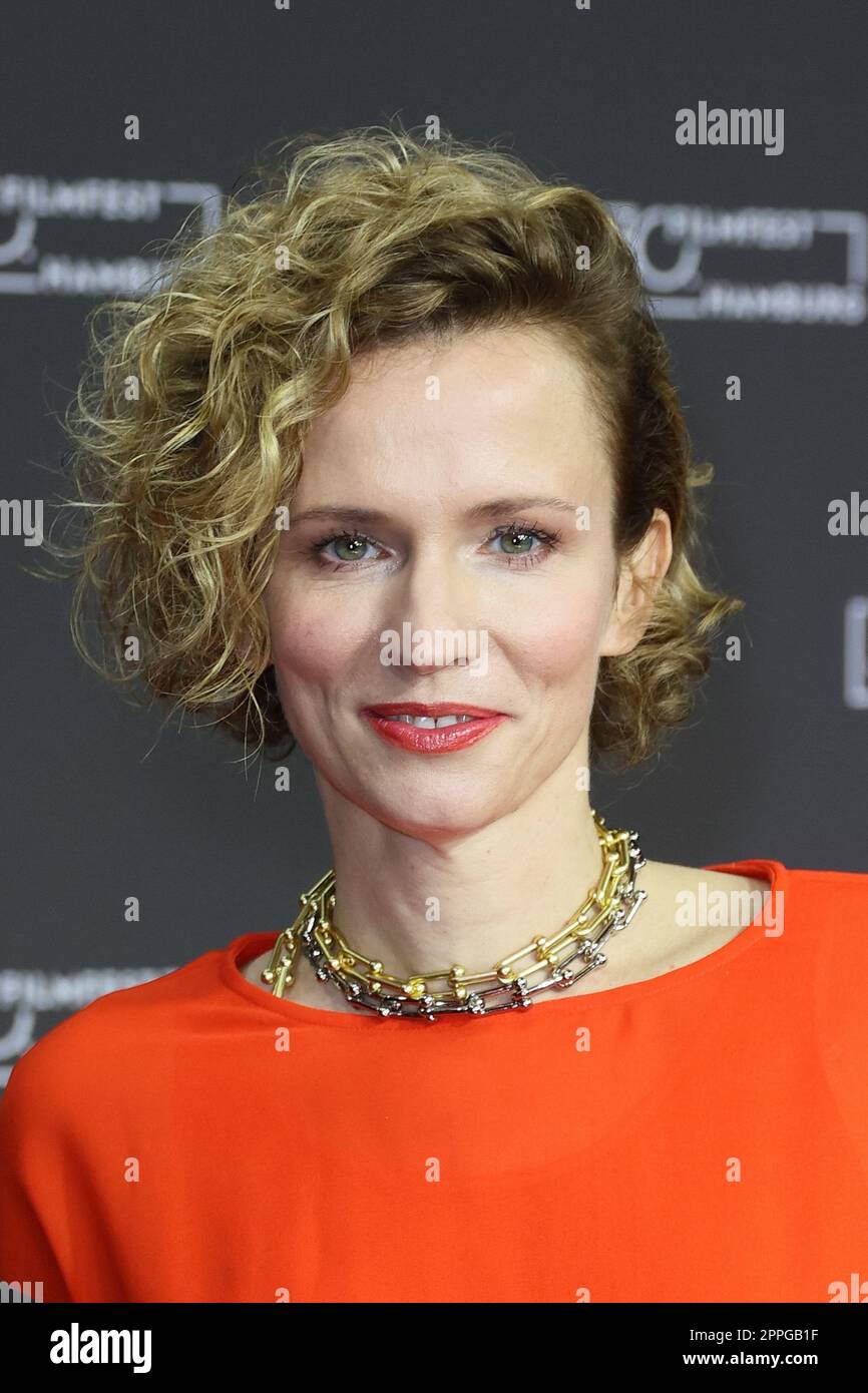 Adina Vetter,Opening of the Filmfest Hamburg 2022 at Cinemaxx Dammtor ...