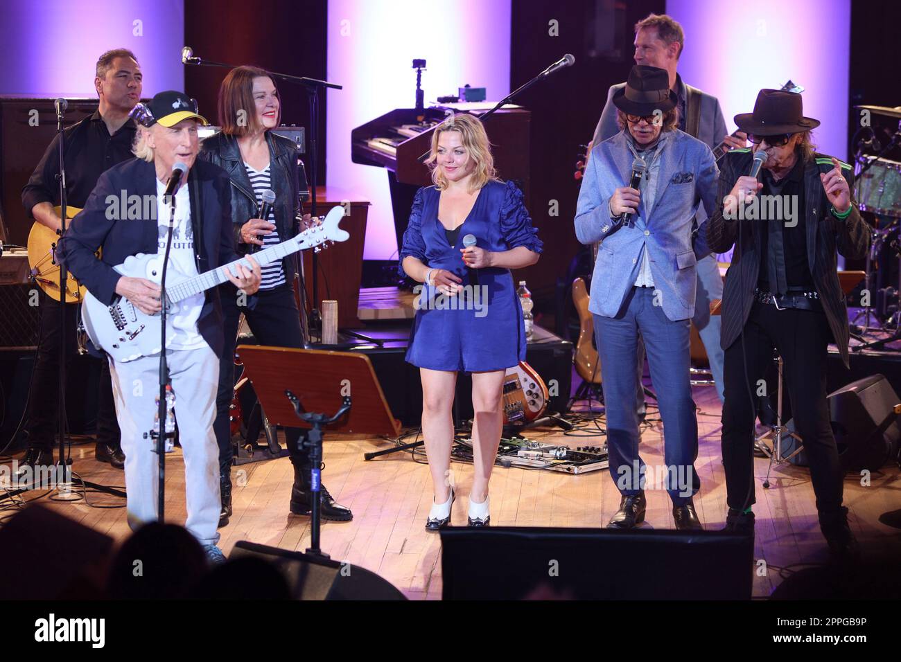 Otto Waalkes,Inga Rumpf,Udo Lindenberg,Annett Louisan,Helge Schneider ...
