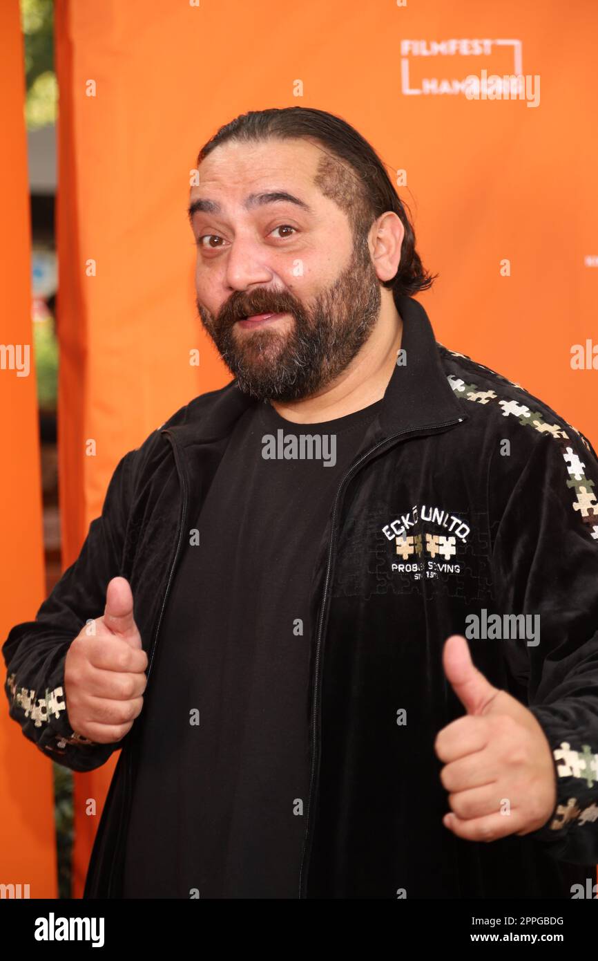 "Lucy is now a gangster" Kailas Mahadevan,Filmfest Hamburg,Michel ...