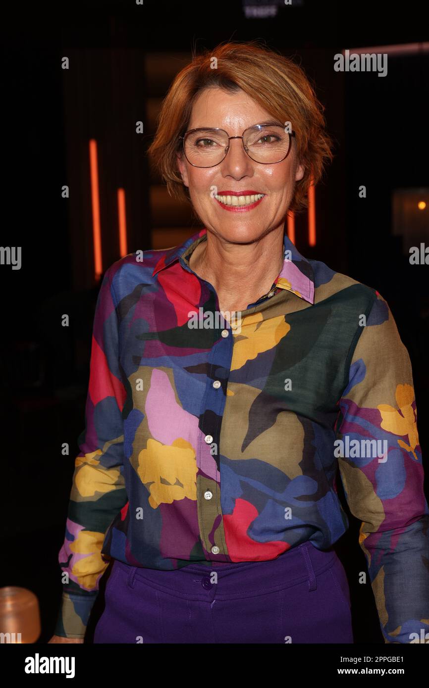 Bettina Boettinger,Koelner Treff (eps. 646),WDR Studio BS2,Koeln,23.09. ...