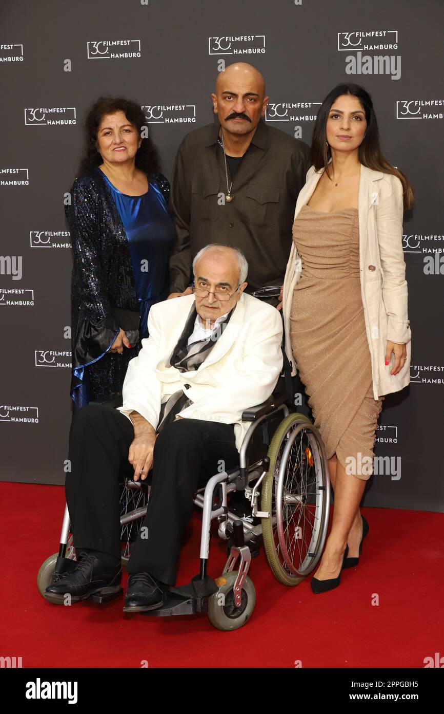 Giwar hajabi hi-res stock photography and images - Alamy