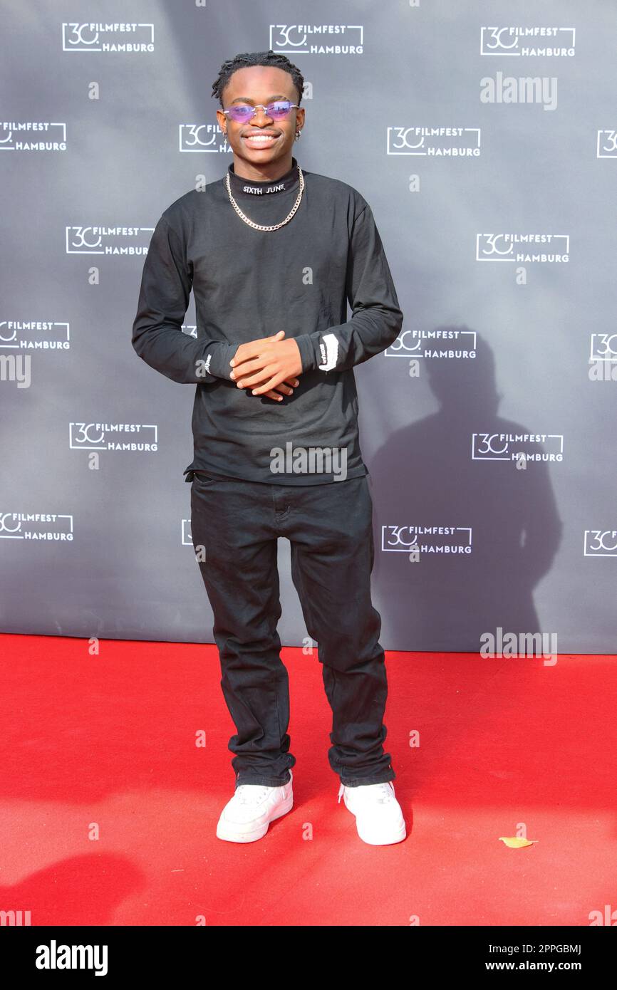 Thapelo Mashiane,Premiere of the film The Social Experiment at the ...