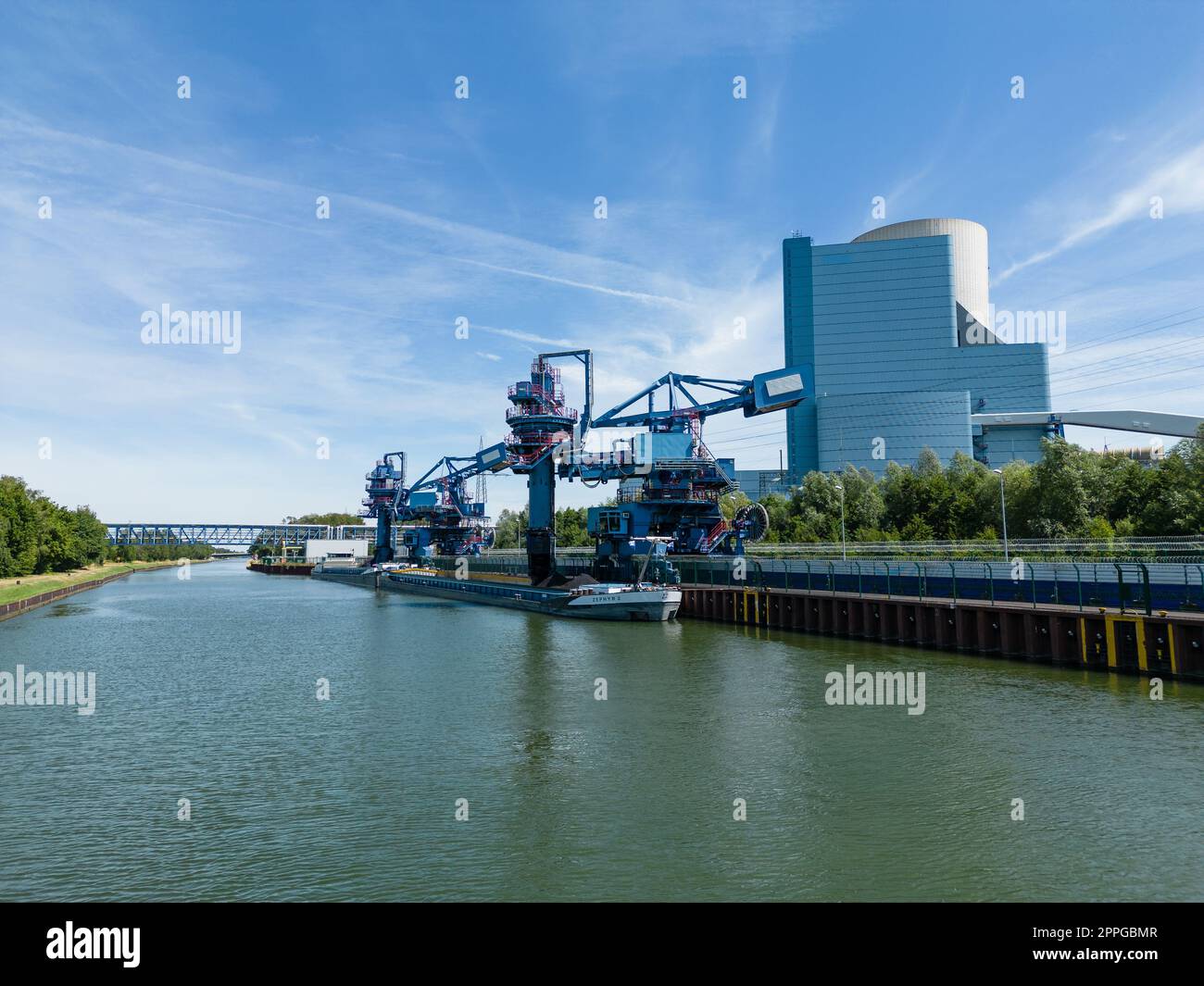 Coal-Fired Power Plant, Datteln / Germany Stock Photo - Alamy