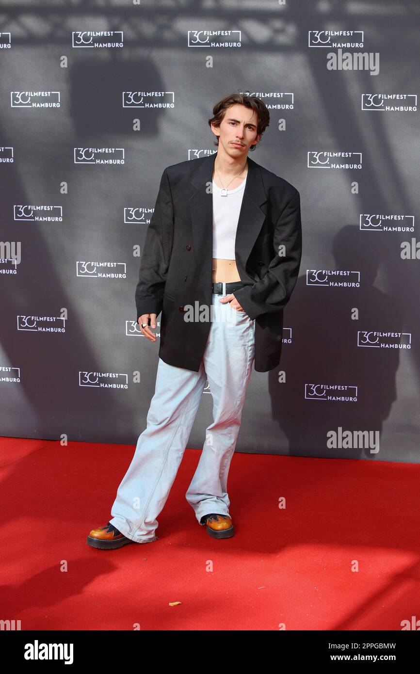 Gustav Strunz,Premiere of the film The Social Experiment at the ...