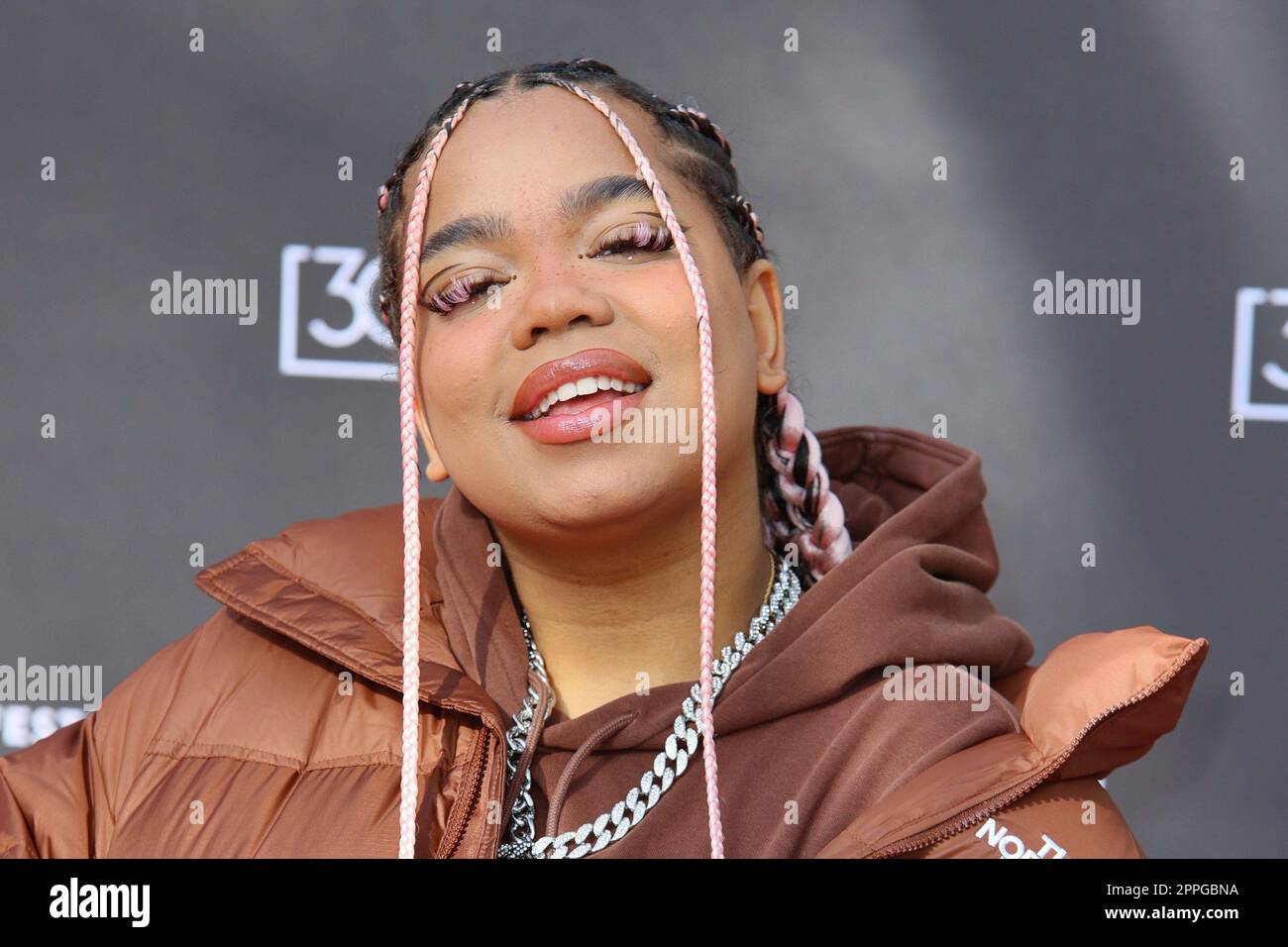 Zoe Wees,Premiere of the film The Social Experiment at the Filmfest ...