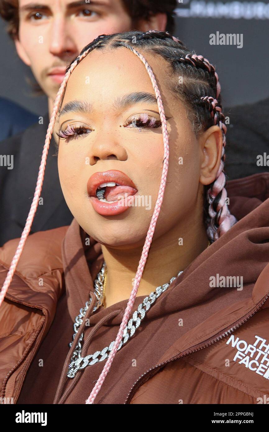 Zoe Wees,Premiere of the film The Social Experiment at the Filmfest ...