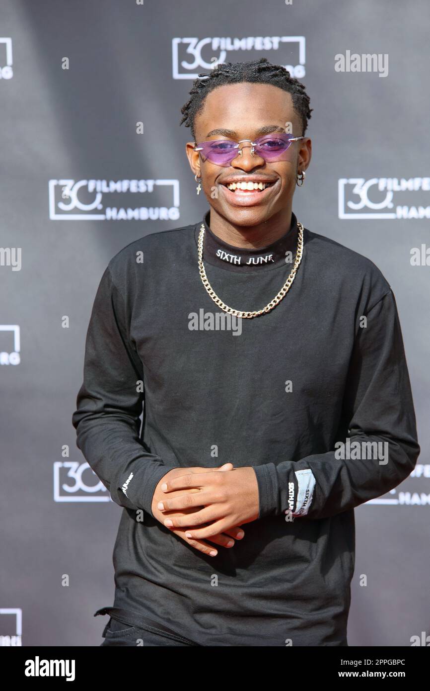 Thapelo Mashiane,Premiere of the film The Social Experiment at the ...