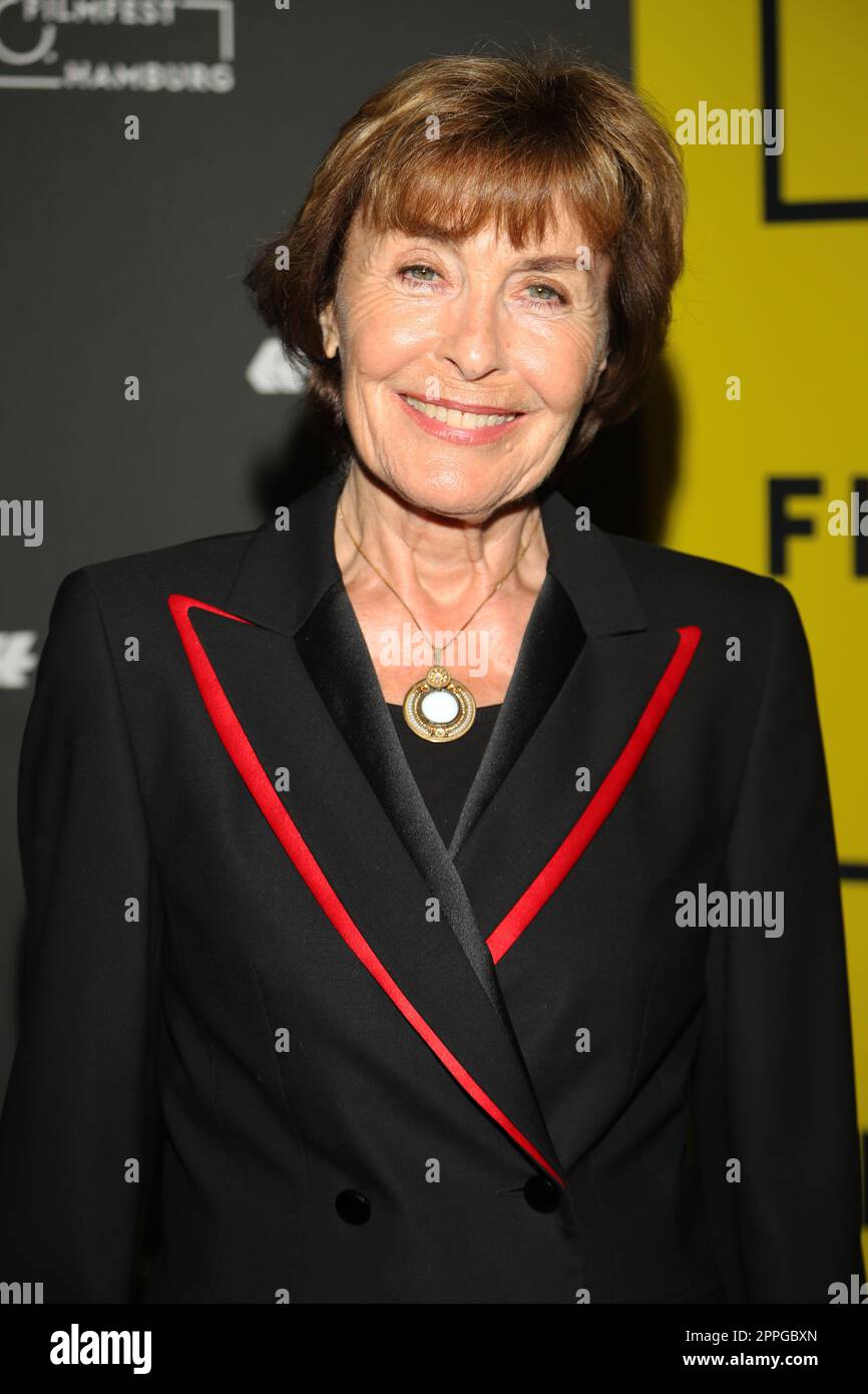 Thekla Carola Wied "Martha Liebermann - Ein gestohlenes Leben" Filmfest ...