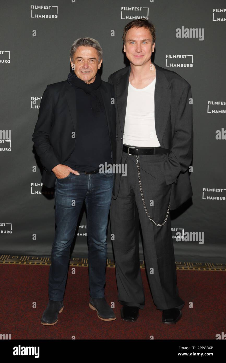Reiner Holzemer (Director) and Lars Eidinger "Lars Eidinger - Sein oder ...