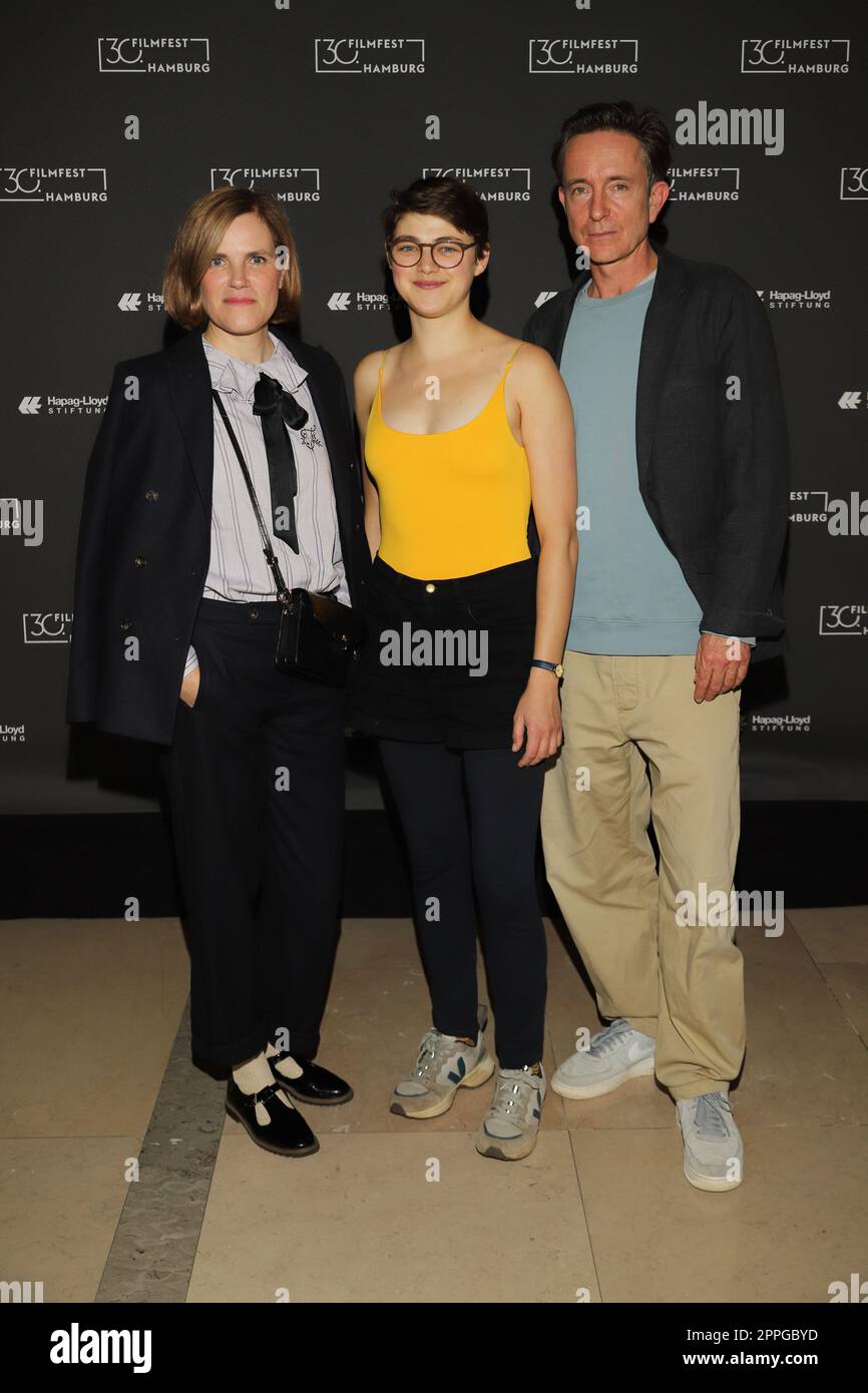 Fritzi Haberlandt,Johanna Polley,Arnd Klawitter,"Martha Liebermann ...