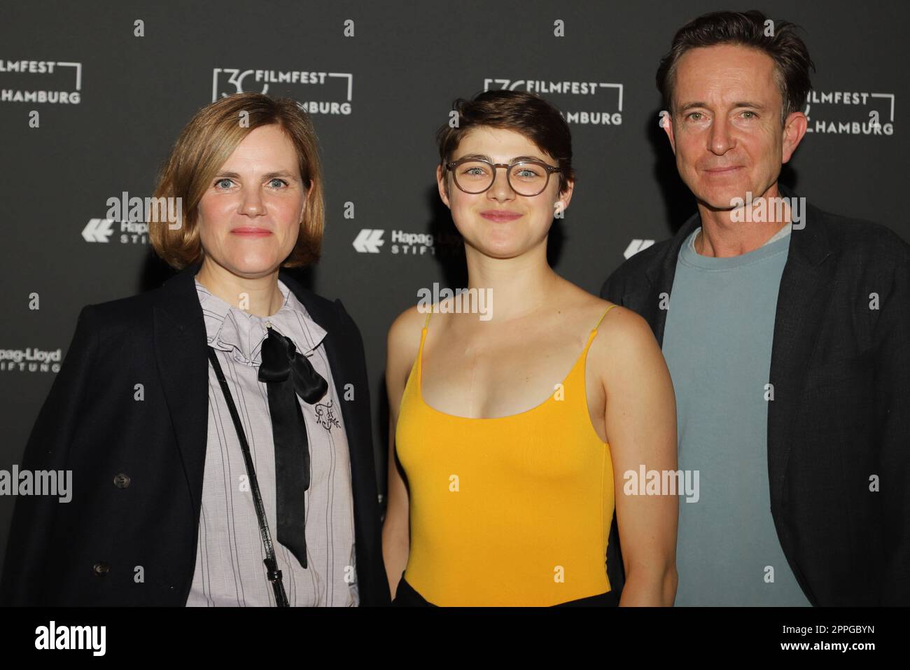 Fritzi Haberlandt,Johanna Polley,Arnd Klawitter "Martha Liebermann ...