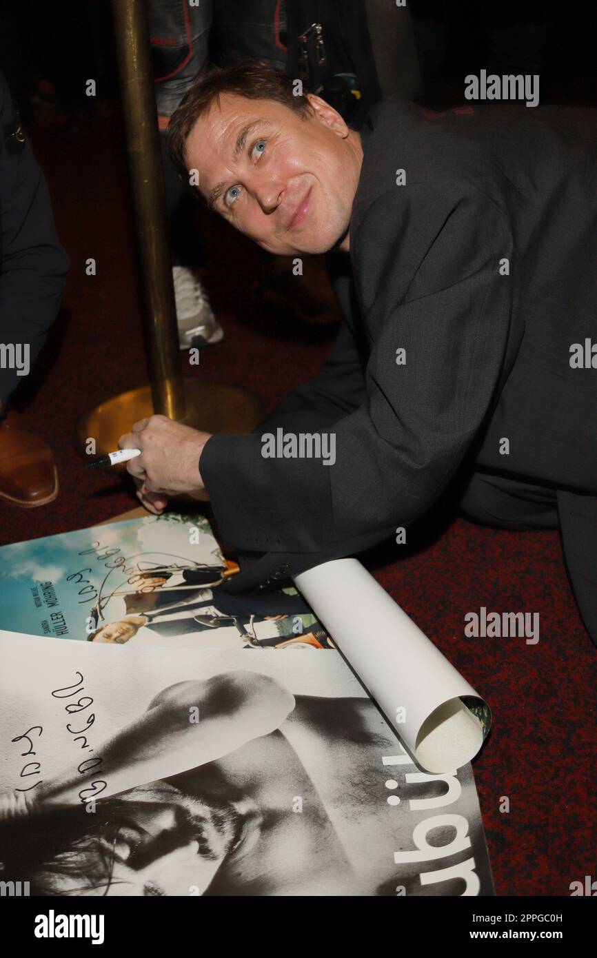 Lars Eidinger"Lars Eidinger - Sein oder nicht sein",Filmfest Hamburg ...