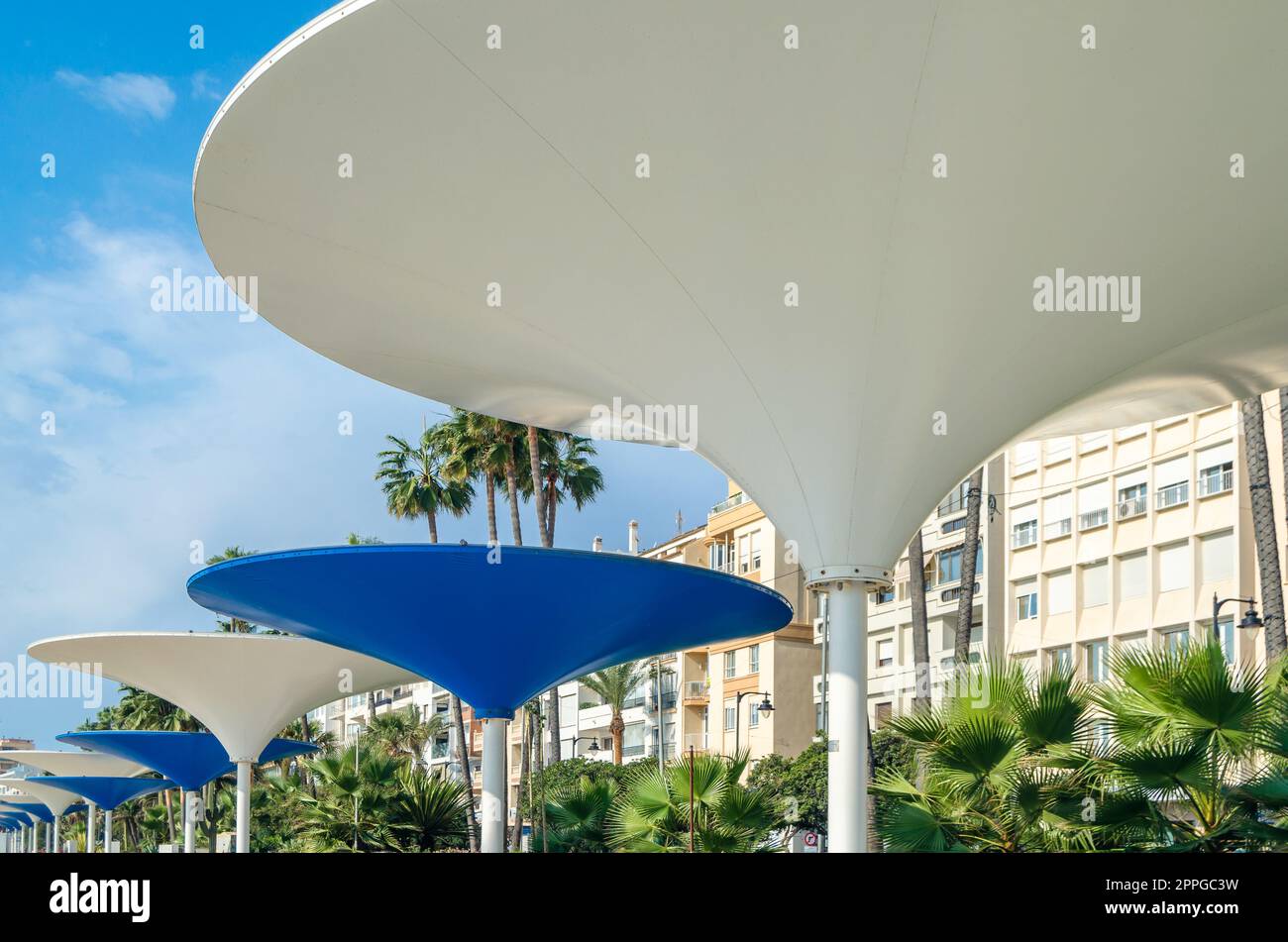 Promenade estepona hi-res stock photography and images - Alamy