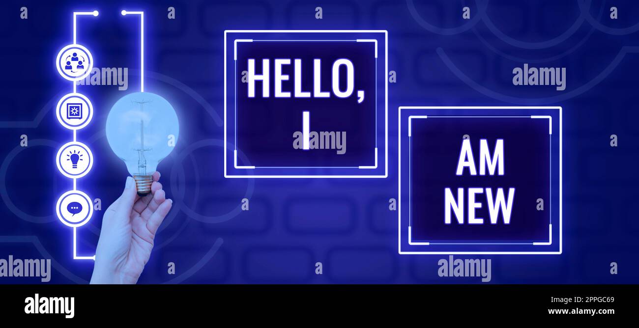 Introducing new student hi-res stock photography and images - Alamy