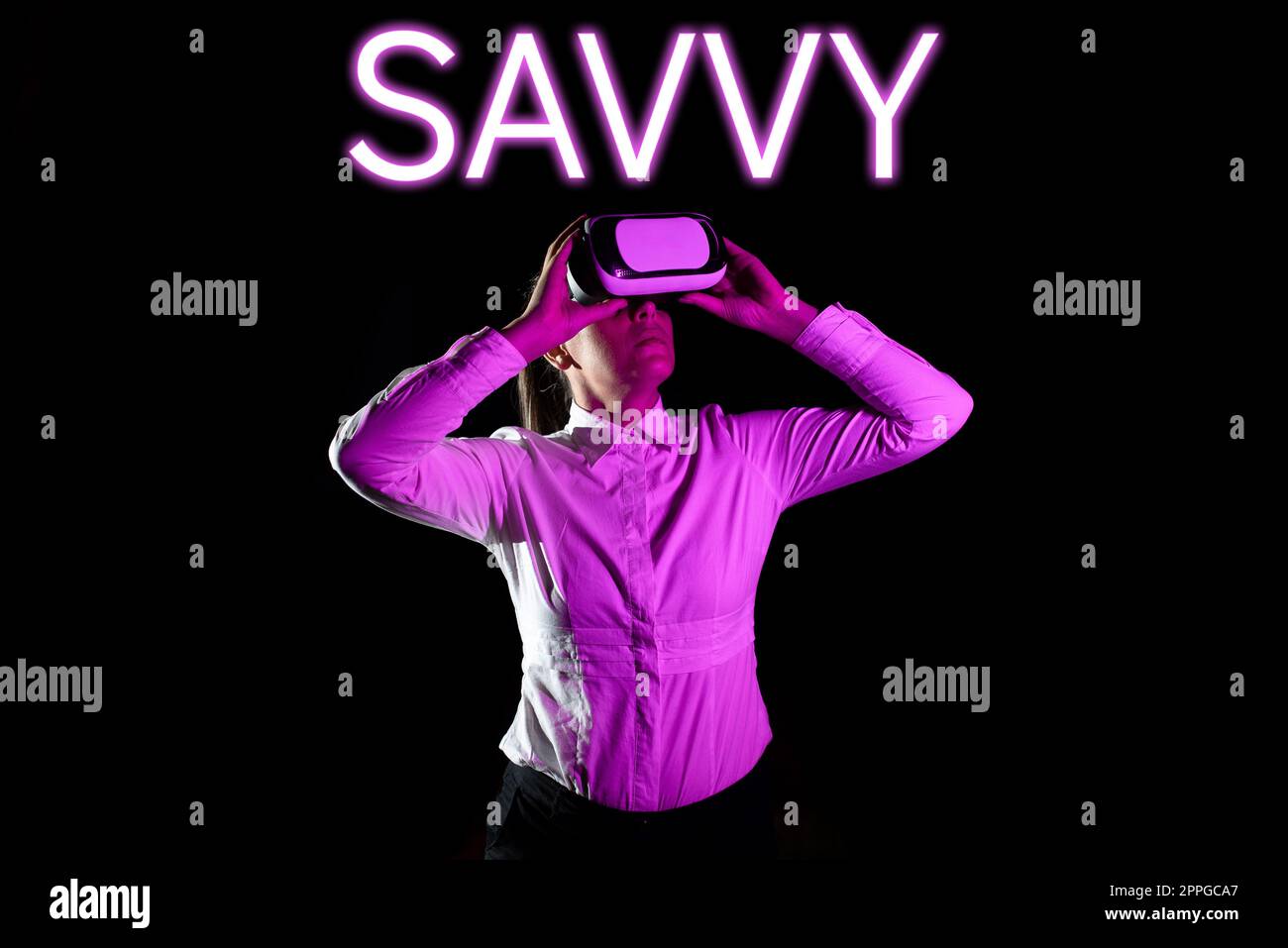 Writing displaying text Savvy, Business concept having perception ... Writing displaying text Savvy, Business concept having perception ...