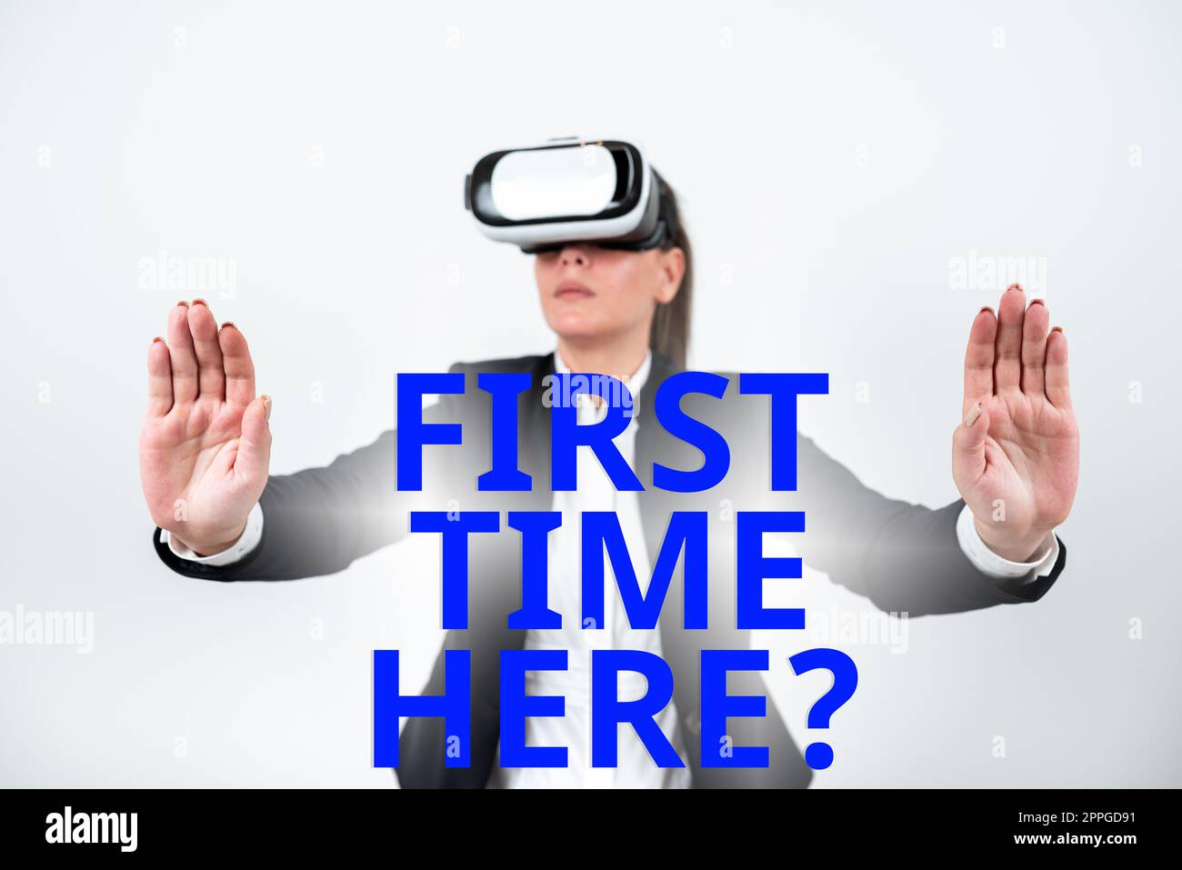 Writing displaying text First Time Here. Concept meaning Never been in ... Writing displaying text First Time Here. Concept meaning Never been in ...