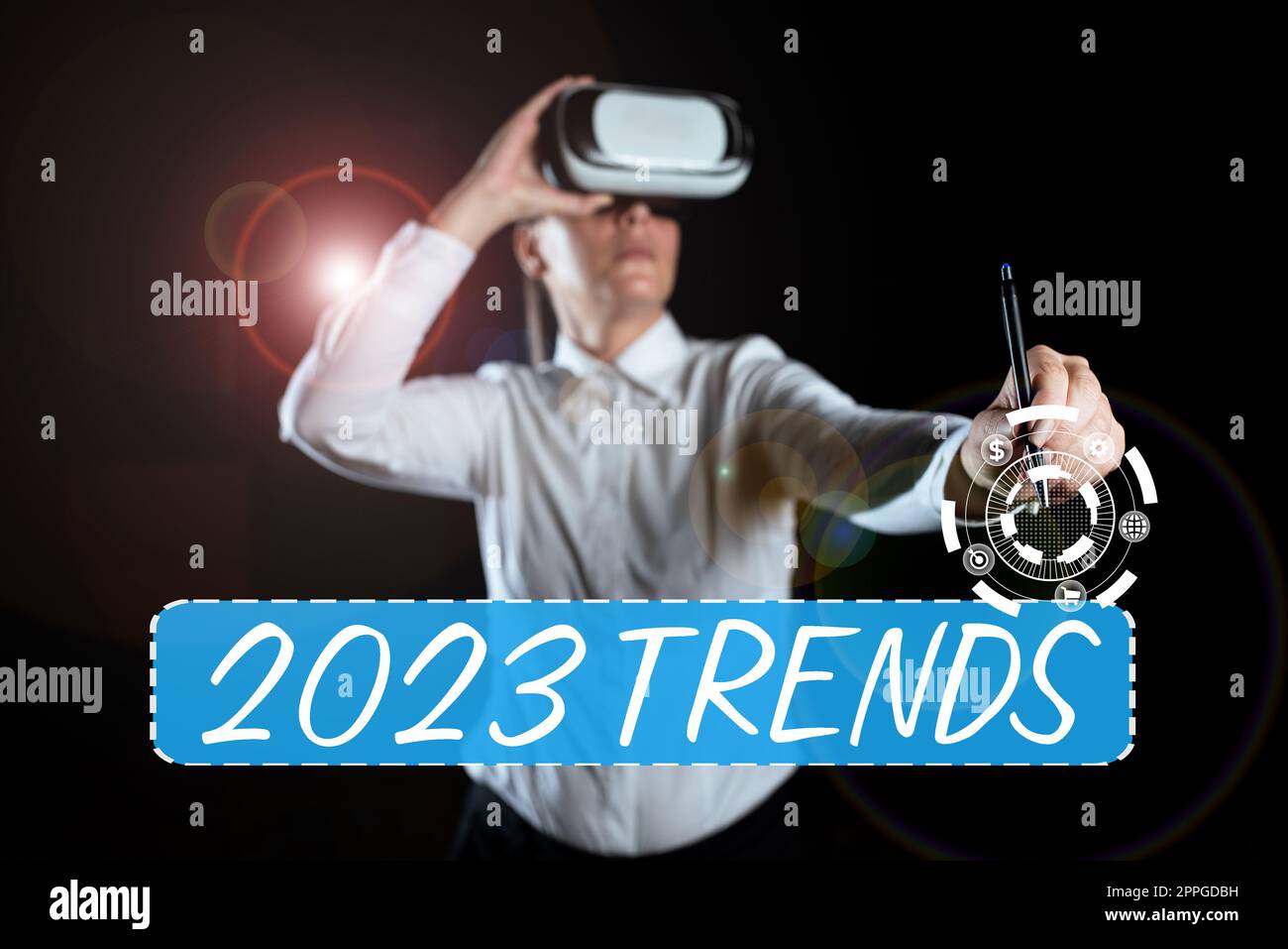 2023 trends hi-res stock photography and images - Alamy
