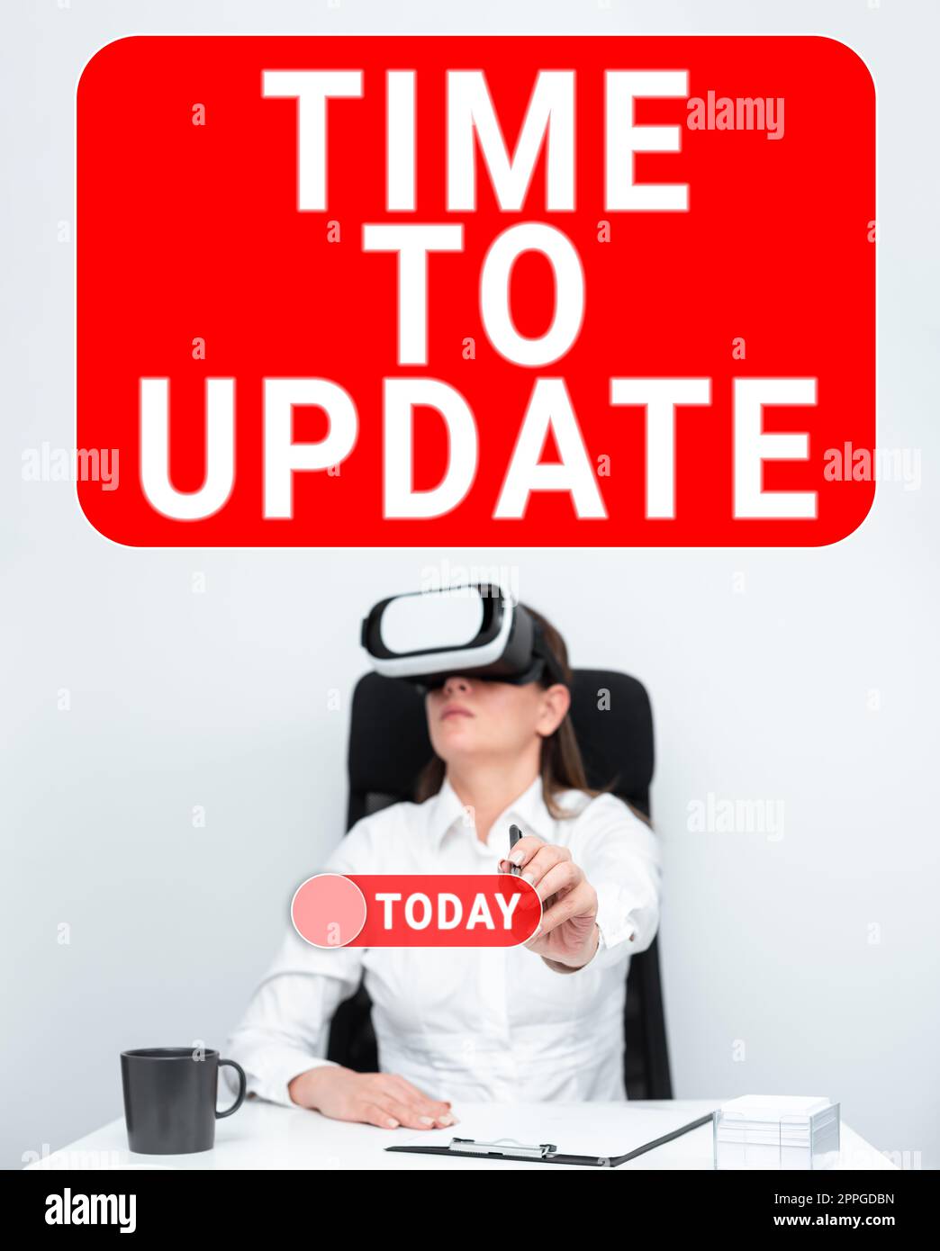 Writing displaying text Time To Update. Internet Concept The latest ... Writing displaying text Time To Update. Internet Concept The latest ...