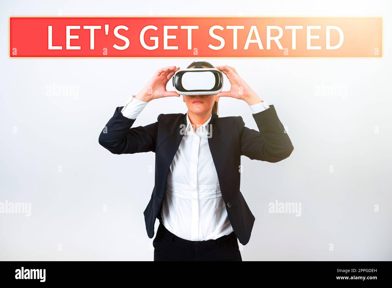 Team begin hi-res stock photography and images - Alamy