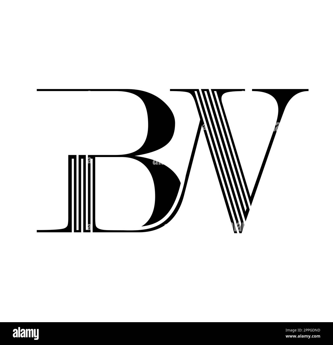 Bv letters hi-res stock photography and images - Alamy