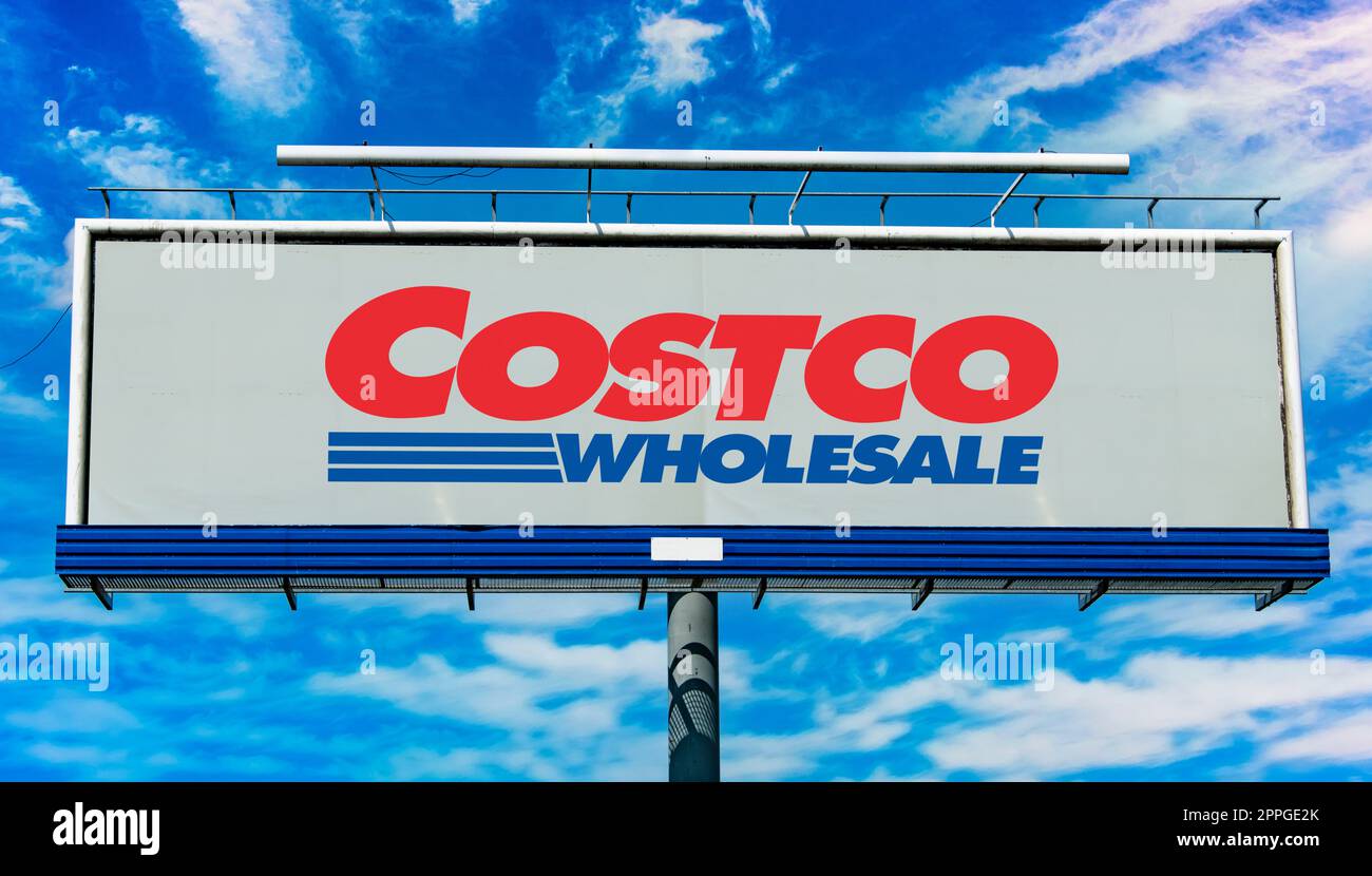 Costco Wholesale Logo