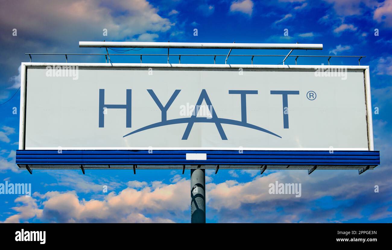 Hyatt Hotels Logo