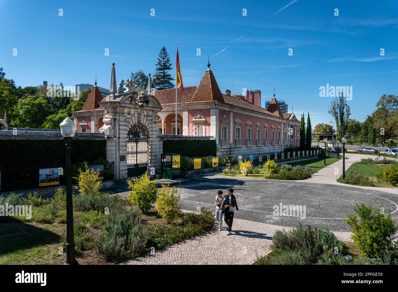 Spain lisbon hi-res stock photography and images - Alamy