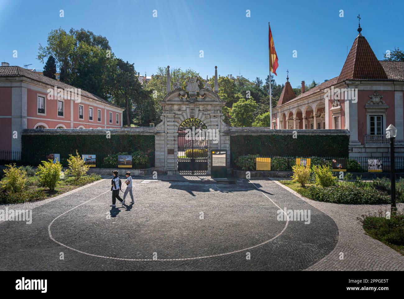 Spain lisbon hi-res stock photography and images - Alamy