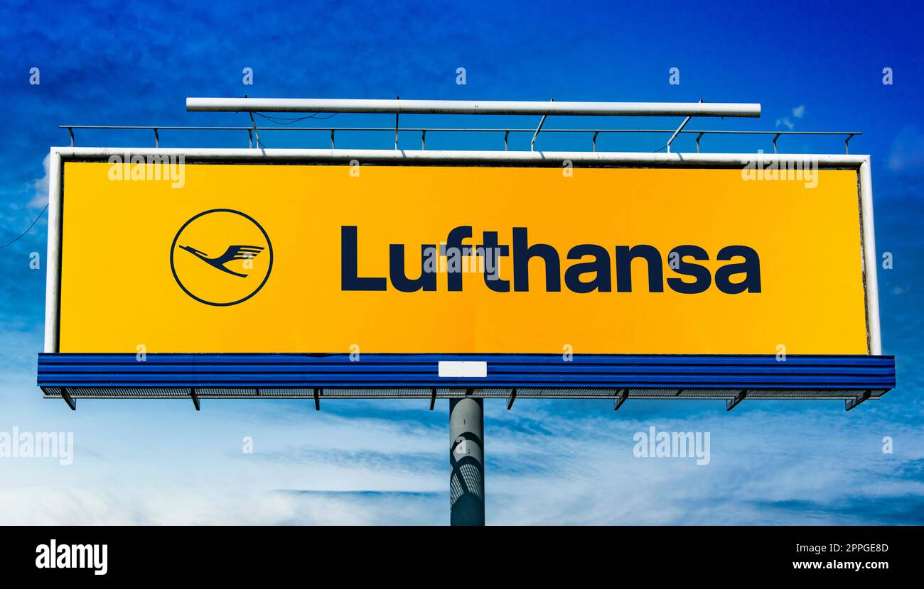 Lufthansa Cargo Logo Hi Res