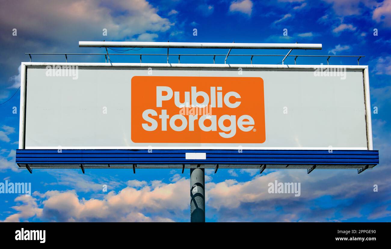 Logo public company international hi-res stock photography and images ...